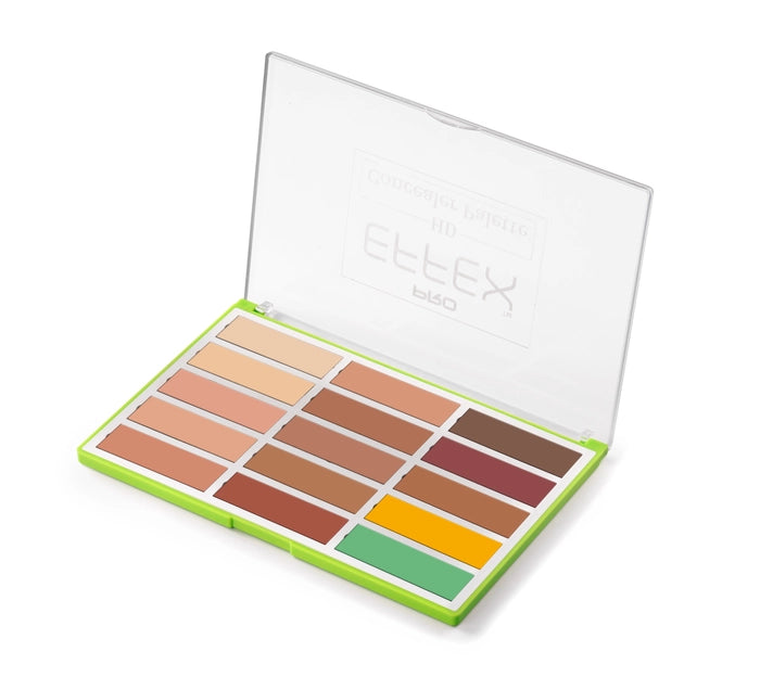 Pro Effex HD Concealer Palette 15 Color – Makeup Mystery India